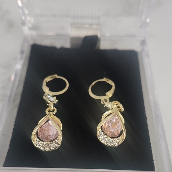 unknown | Jewelry | Lymph Flow Magnetogen Earrings Lymphflow Lymphatic ...